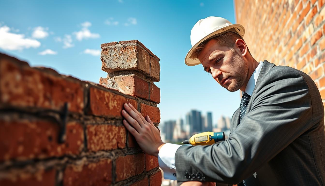 Sydney Brick Wall Stitching Experts - Safe & Compliant