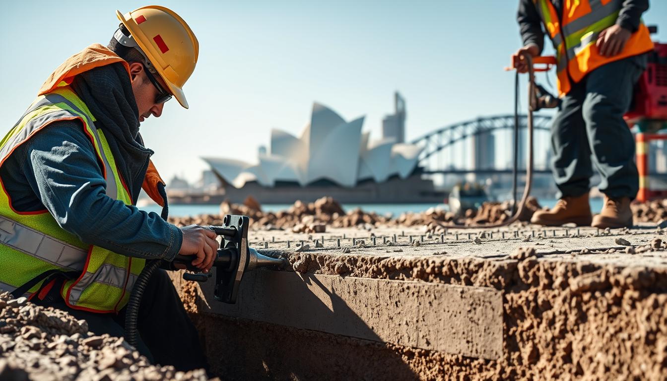 Grout Injection Foundations Sydney: Trusted Underpinning Specialists