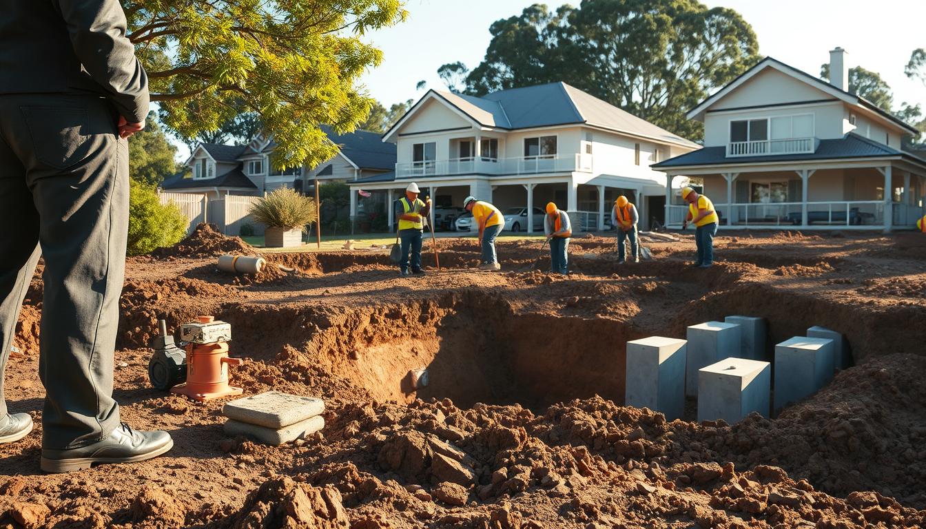 Underpinning Manly: Expert Solutions for Foundation Stability